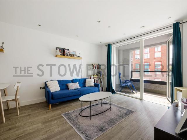 7 Wyke Road, E3 2ZQ