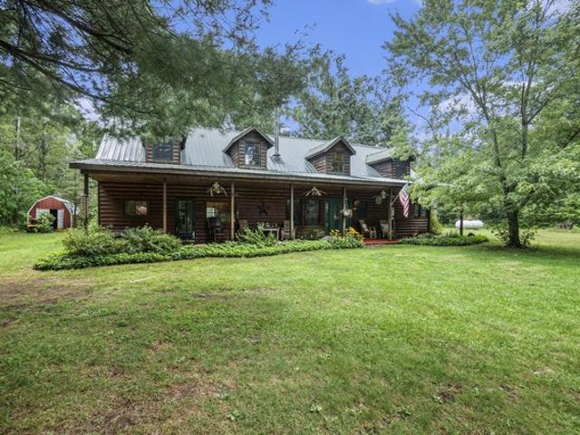 7 W 4 Mile Rd, Luther, MI 49656