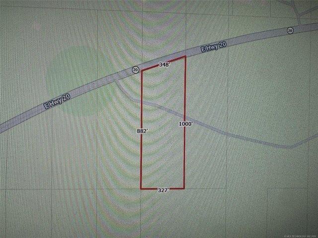 7 W Highway 20, Skiatook, OK 74070
