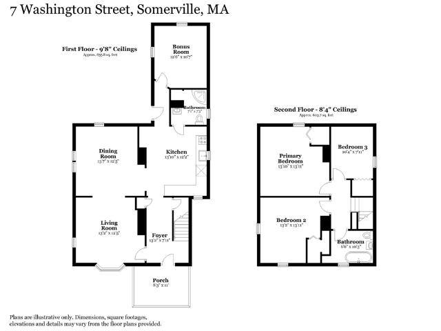 7 Washington St, Somerville, MA 02143 | MLS #73475