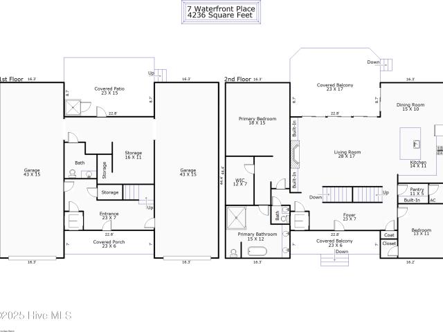 7 Waterfront Cir, Hampstead, NC 28443 | MLS #100547 | Compass
