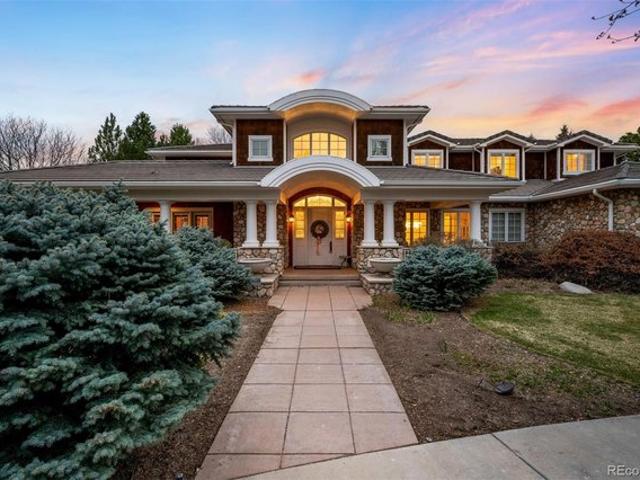 7 Waterside Ter, Cherry Hills Village, CO 80113