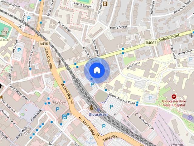 7 Wellington, Gloucester, GL1