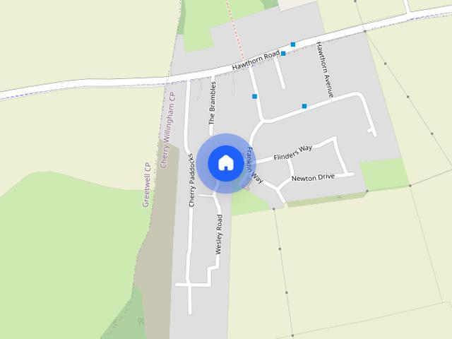 7 Wesley Road, Cherry Willingham, Lincoln