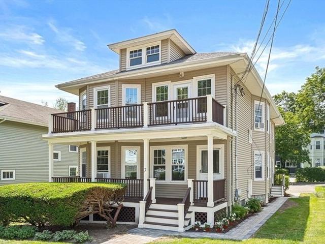 7 Westbourne Rd, Newton, MA 02459