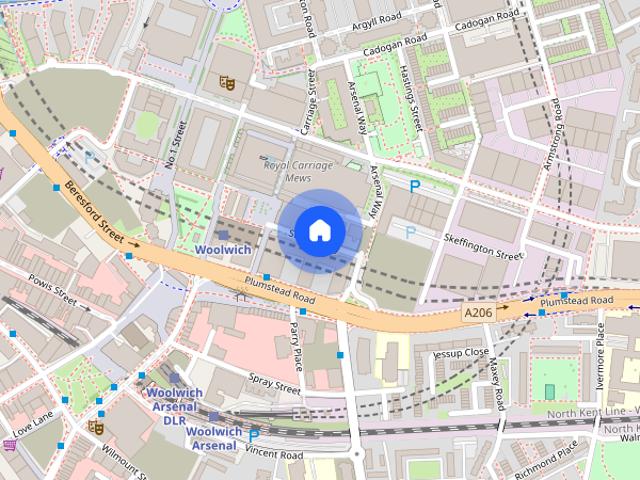 7 Windsor Square, London, SE18 6XR