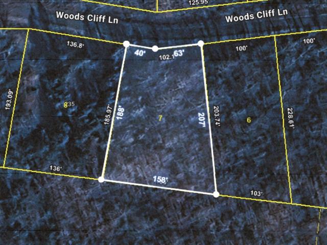 7 woods cliff ln