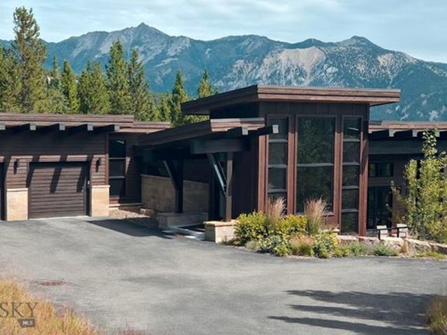 7 Yeti Rdg, Big Sky, MT 59716