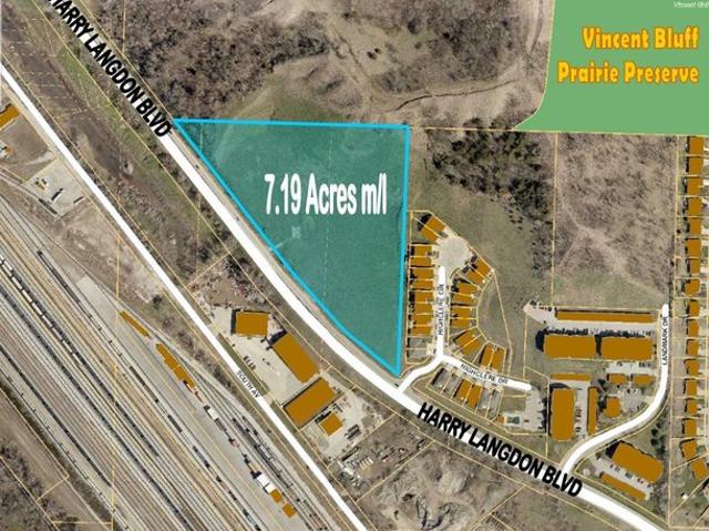 7.19 Acres Harry Langdon Blvd, Council Bluffs, IA 51503