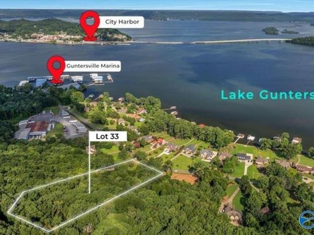 7.33 Acres Signal Point Rd, Guntersville, AL 35976