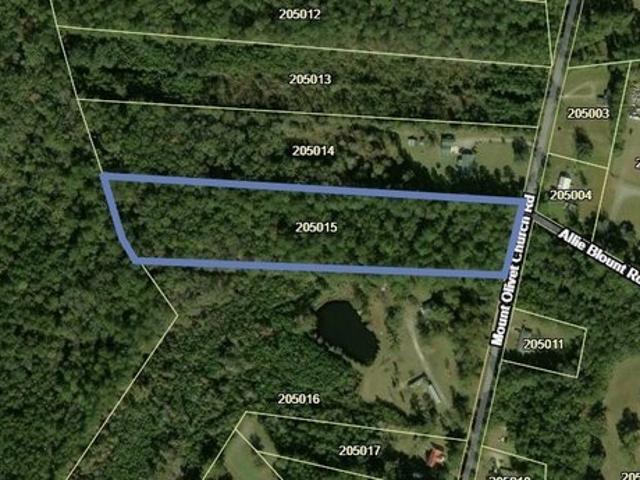 7.61 Ac Mount Olivet Church Rd, Fleming, GA 31309