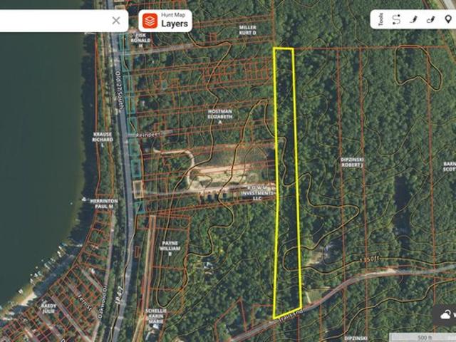 7.6 Ac Trails End St, Gaylord, MI 49735