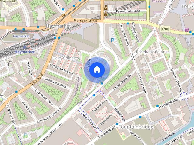 7, 8 Morrison Circus, EH3 8DX