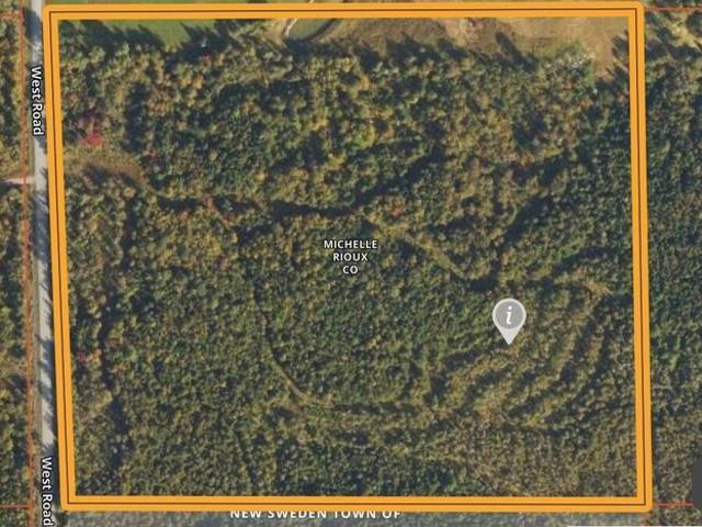 7 92 B Road West, New Sweden, ME 04762