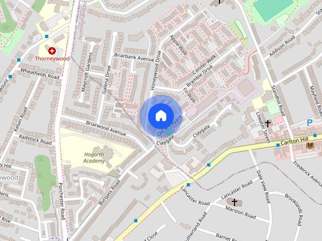 7a Old Brickyard, Nottingham, Nottinghamshire, NG3