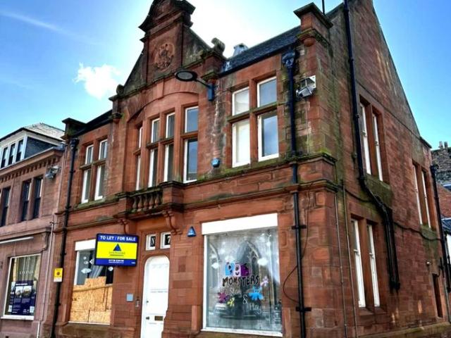 7A South St. Johns Place, Perth PH1, 3 bed maisonette to rent, £1,495 pcm | PrimeLocation