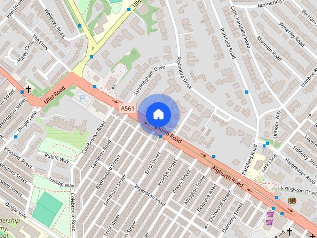 7Aigburth Road,Sefton Park,Liverpool,L17
