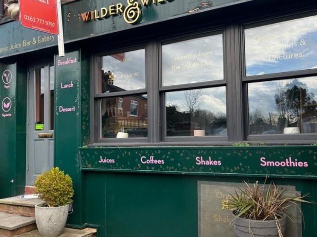7B Moorfield Road