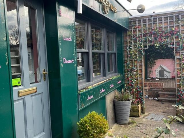 7B Moorfield Road