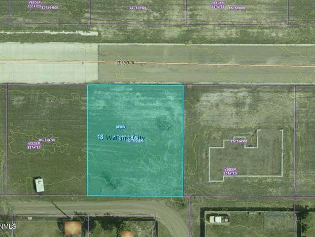 7th Ave NE, Watford City, ND 58854