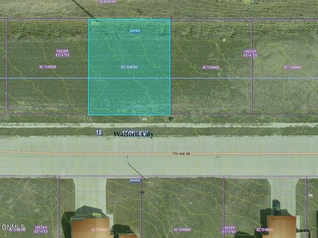 7th Ave NE, Watford City, ND 58854