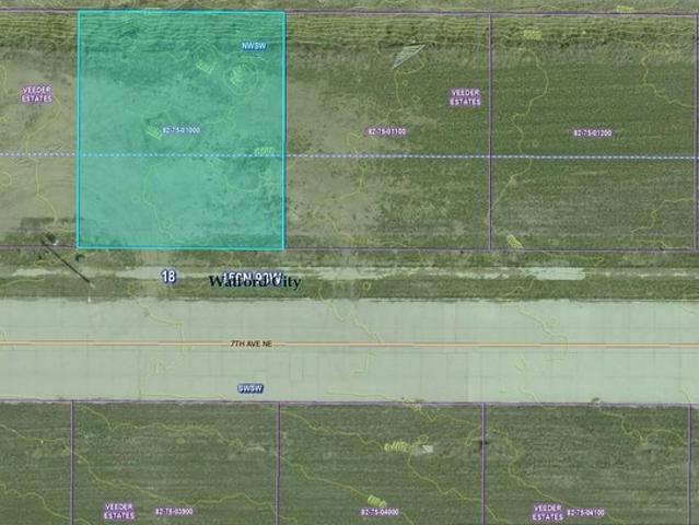 7th Ave NE, Watford City, ND 58854