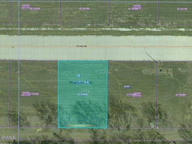7th Ave NE, Watford City, ND 58854