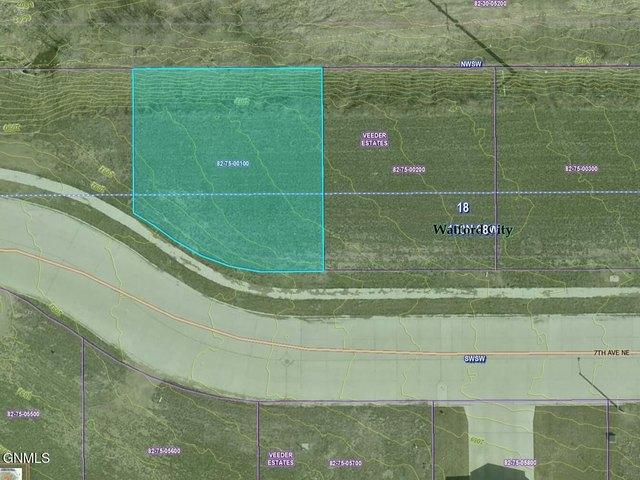 7th Ave NE, Watford City, ND 58854