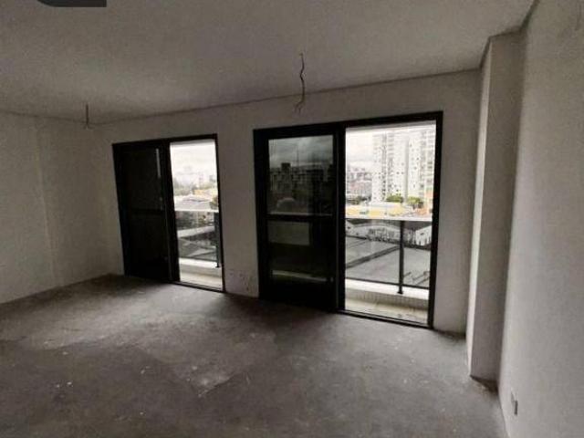 7th Avenue Studio 30m² Open Space, sacada e 1 vaga no Centro