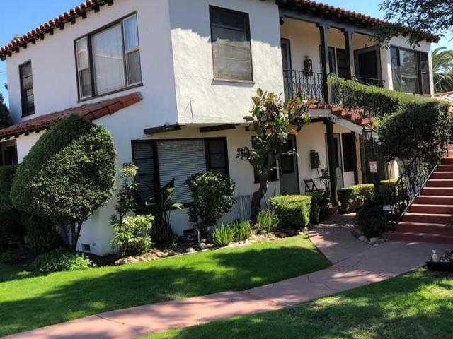 7th Avenue SAC 1 Bedroom Apartment for Rent at 3781 7th Ave, San Diego, CA 92103 Hillcrest