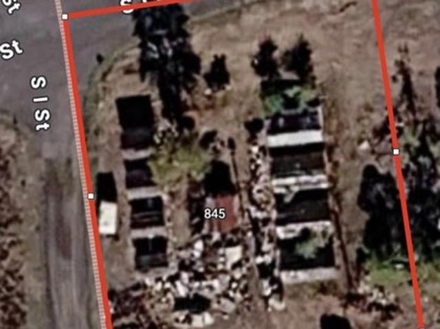 718 W 1st St, Sprague, WA 99032