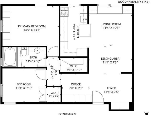 83 25 98th Street, Unit 4L