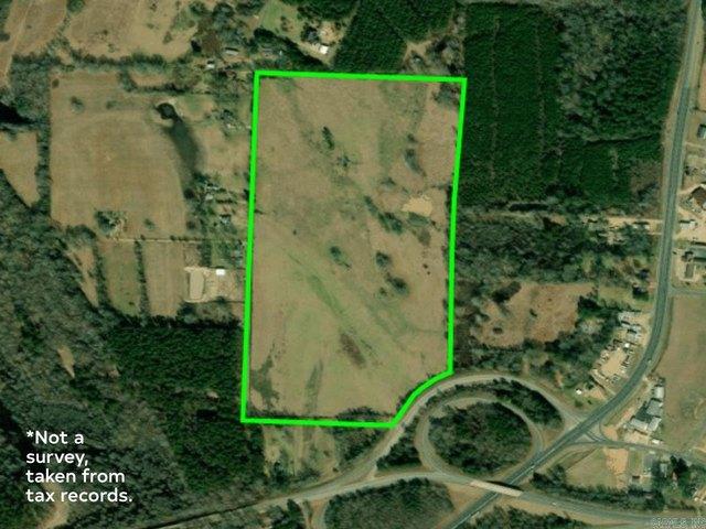 83.26 Acres Ouachita County, Camden, AR 71701