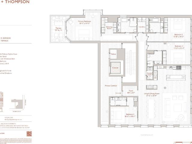 83 Thompson Street, Unit 5