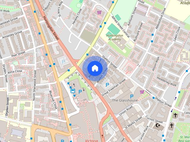 83 Wellington Street, Nottingham, NG3 1DX
