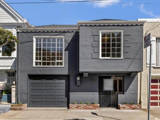 83 Winfield St, San Francisco, CA 94110