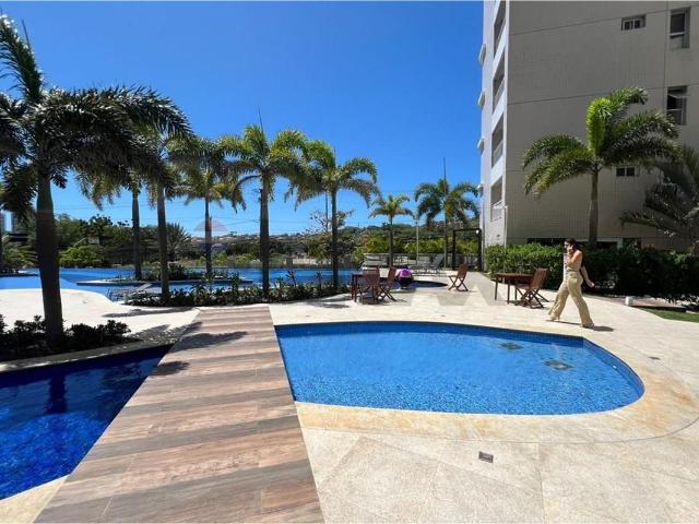 83 Área Útil Apartamento Alugar, 2 Dormitórios localizado em Rua Vilebaldo Aguiar, 2315 16ºandar Cocó, Fortaleza, Ceará, 60192 010 | Brasil