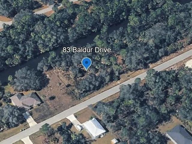 83 Baldur Dr, Port Charlotte, FL 33954