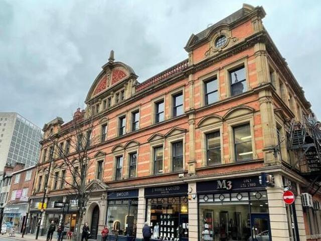 83 Bridge Street, Kenworthy´s Buildings, Manchester, Office To Lease