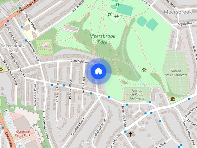 83 Cliffefield Road, Meersbrook, Sheffield