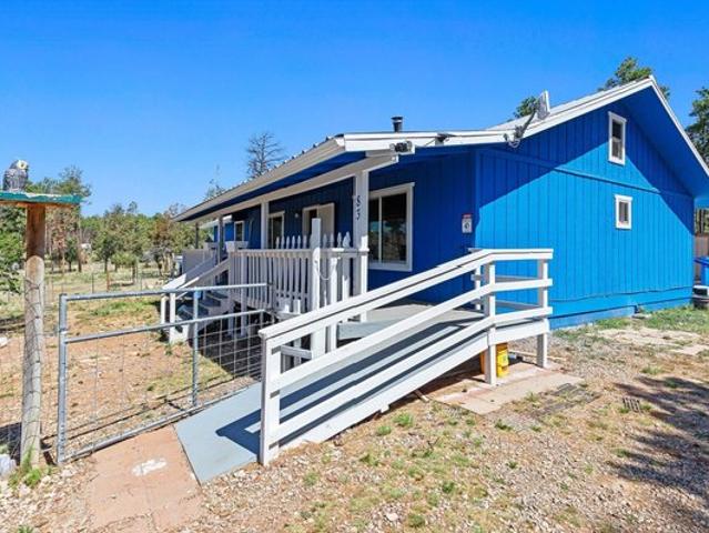 83 Dry Creek Dr, Timberon, NM 88350