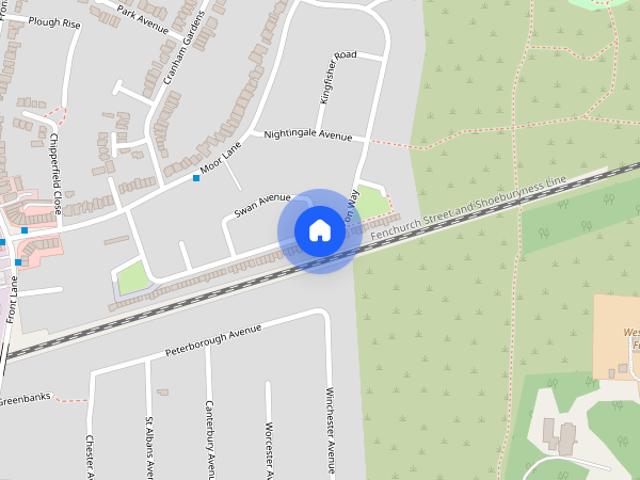 83 Heron Way, Upminster