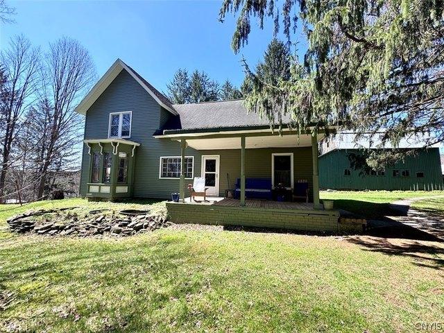 83 High St, Angelica, NY 14709