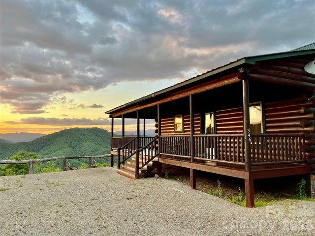 83 Honeysuckle Ridge, Almond, NC 28702