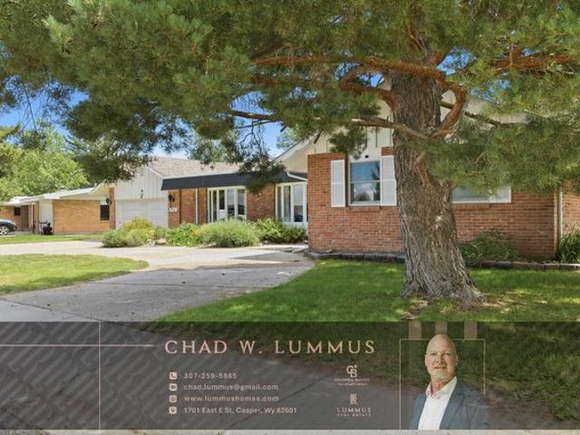 83 Magnolia St, Casper, WY 82604