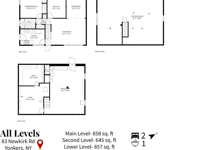 83 Newkirk Road