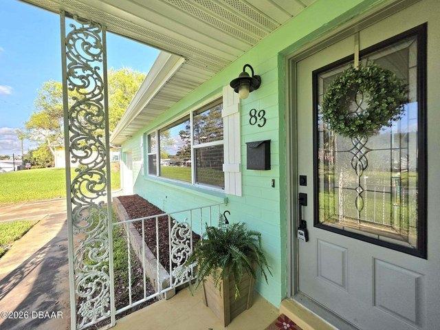 83 Ray Mar Dr, Ormond Beach, FL 32176