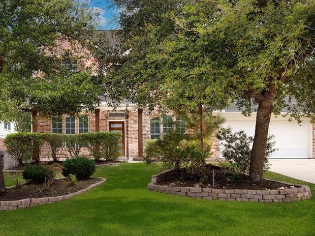 83 S French Oaks Cir, The Woodlands, TX 77382