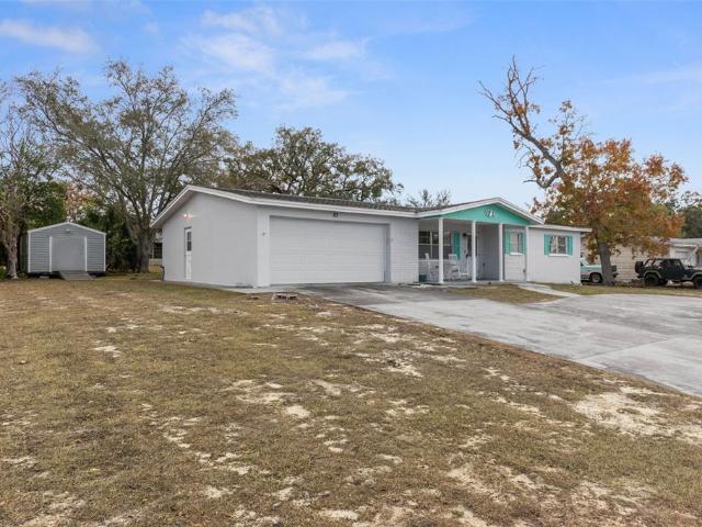 83 S Harrison St, Beverly Hills, FL 34465 | MLS #OM722206