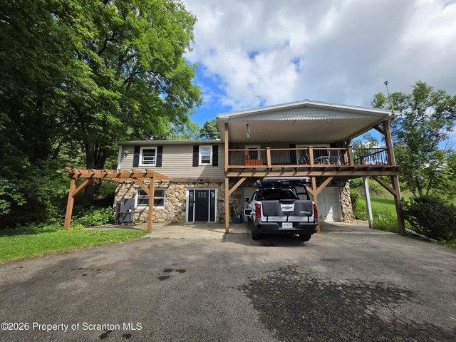83 Smoke Rise Rd, Mansfield, PA 16933